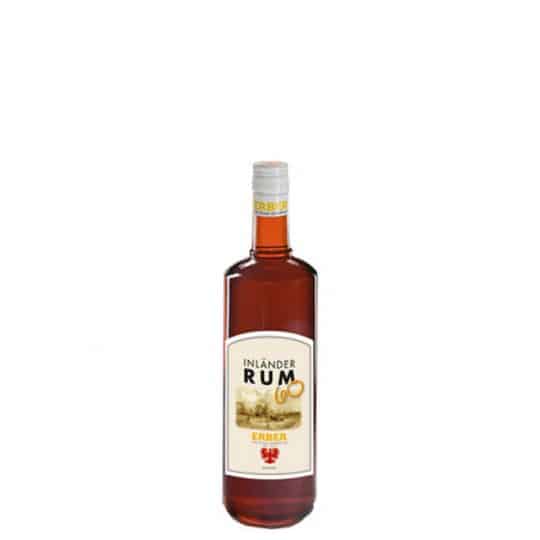 Erber Inländer Rum 60 50cl - Knol Slijterij Almelo