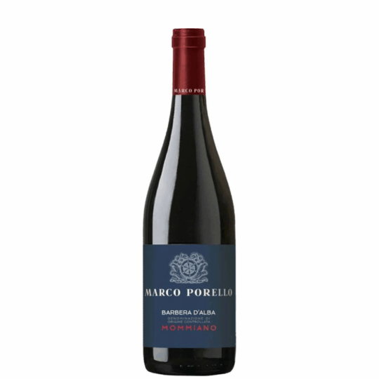 Marco Porello Barbera D'alba 75cl - Knol Slijterij Almelo